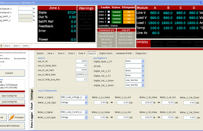 FUSION Control Panel (Legacy Software) | Control Concepts, Inc.